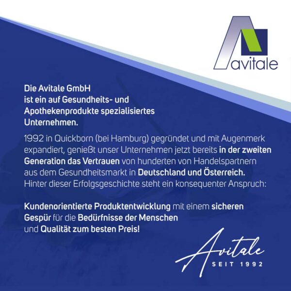 AVITALE | Lactase 7000 FCC Tablets